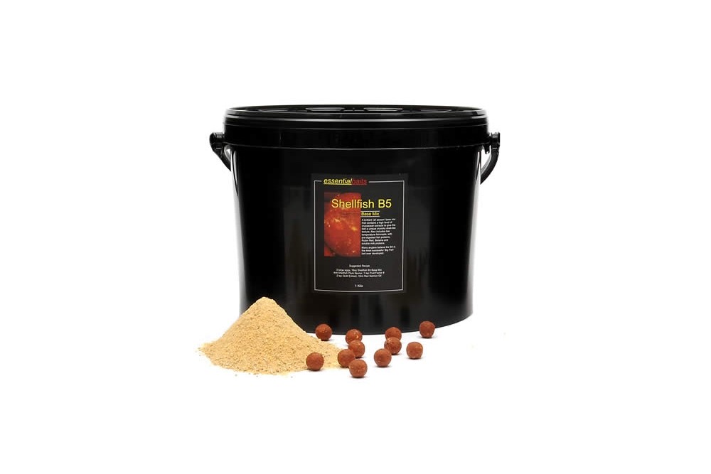 Essential Baits, Carp Fishing Baits