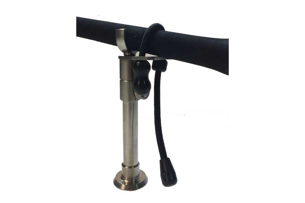 Rod Rest Heads, Rod Support