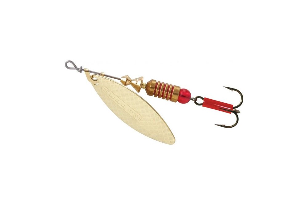 Mepps Aglia Long Gold Size 2 Lure