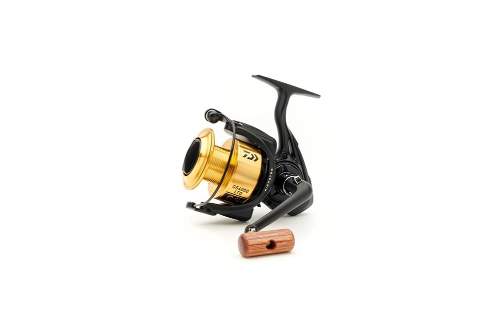 Daiwa Carp Reels, Daiwa Reels
