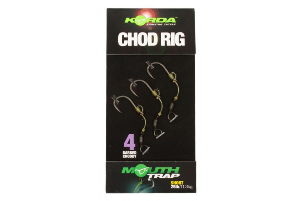 Korda Ready Tied Rigs