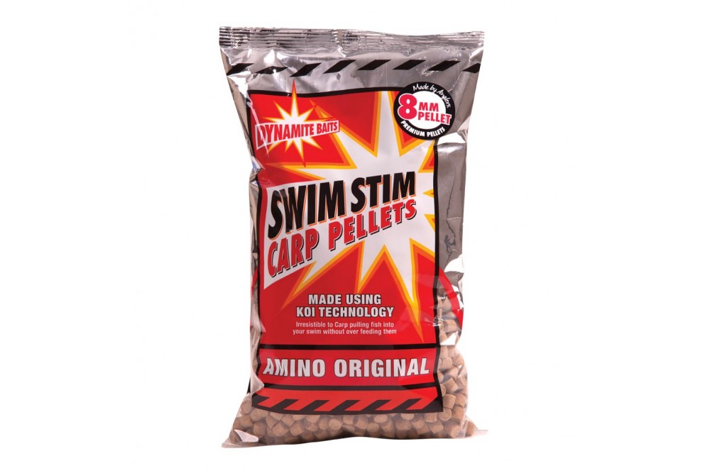Dynamite Pellets
