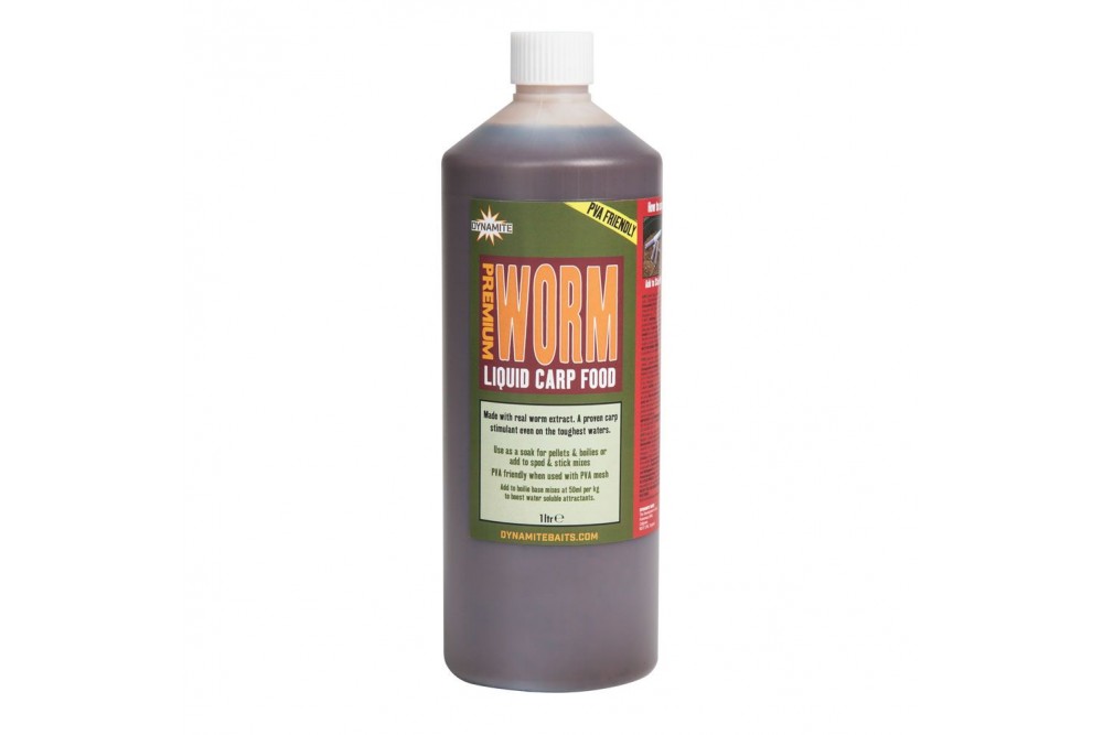 Dynamite Liquids