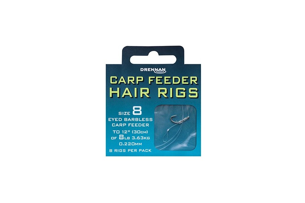 Drennan Ready Tied Rigs