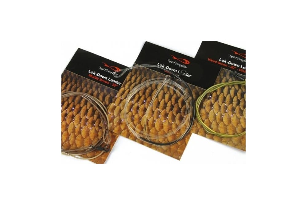 TF Gear, Total Fishing Gear, Carp Fishing Tackle