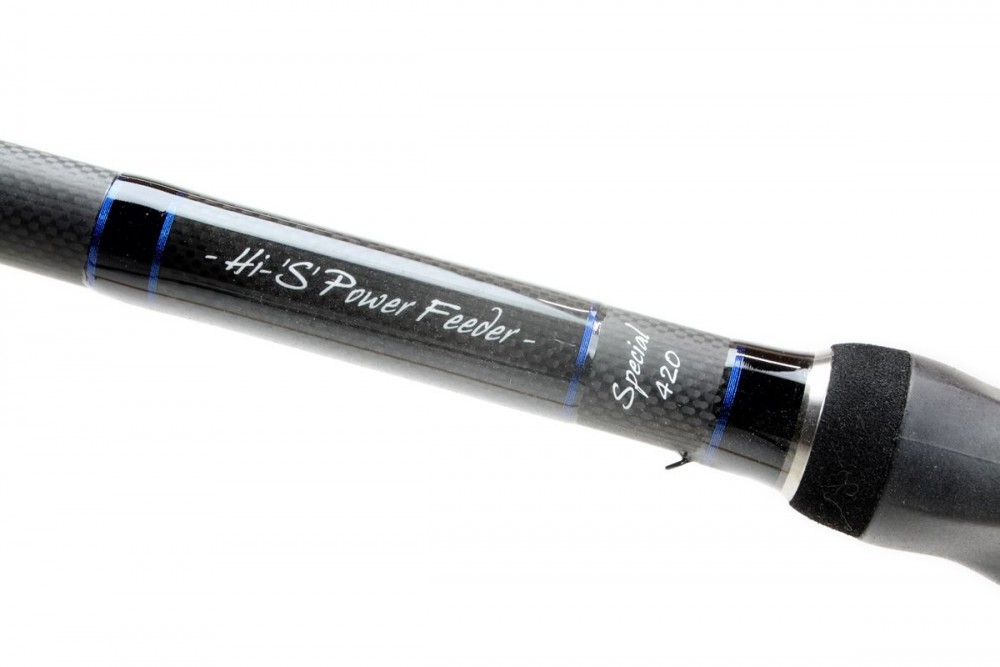 Free Spirit Hi S Feeder Rods