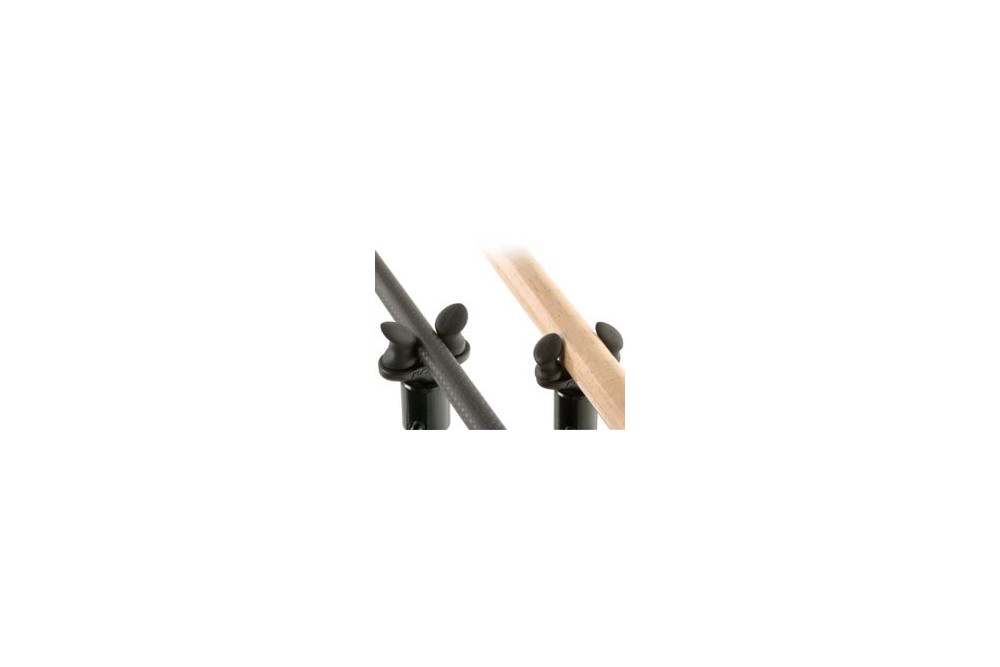Rod Rest Heads, Rod Support