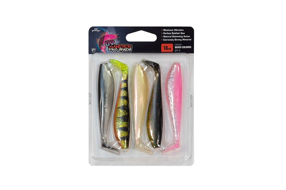 Fox Rage Lures