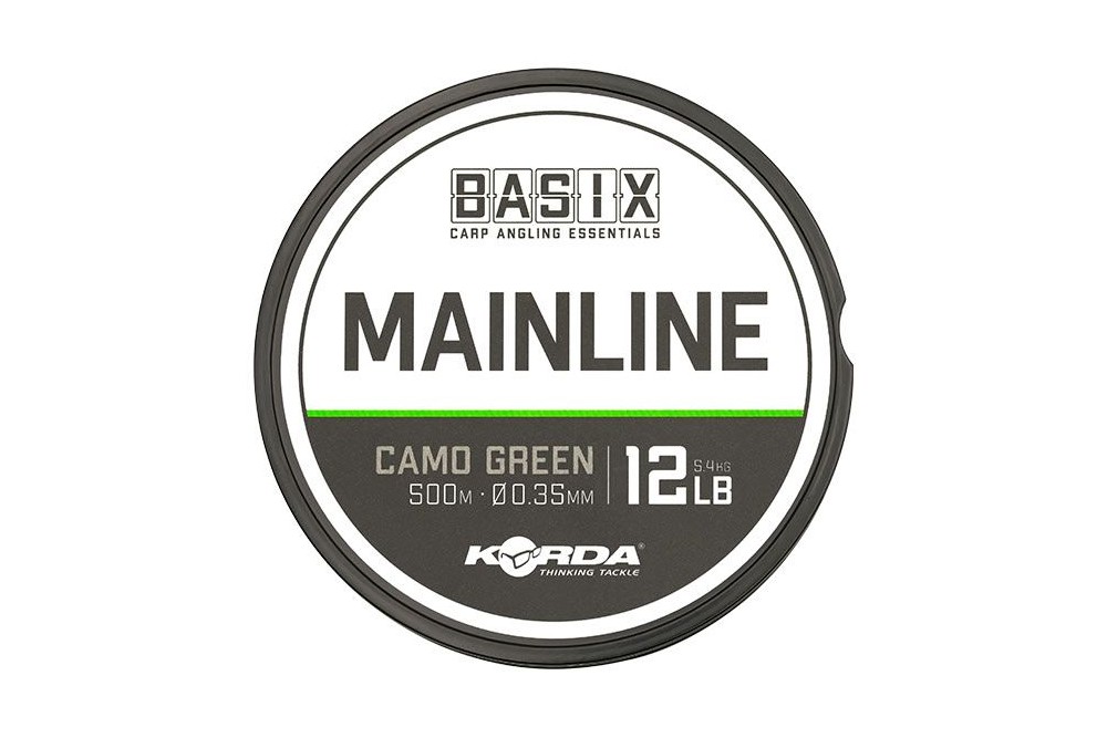 Carp Fishing Mono, Mono Mainline, Carp Fishing Line