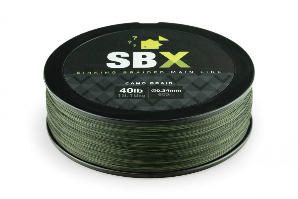Carp Fishing Braid, Braided Mainline, Carp Fishing Line