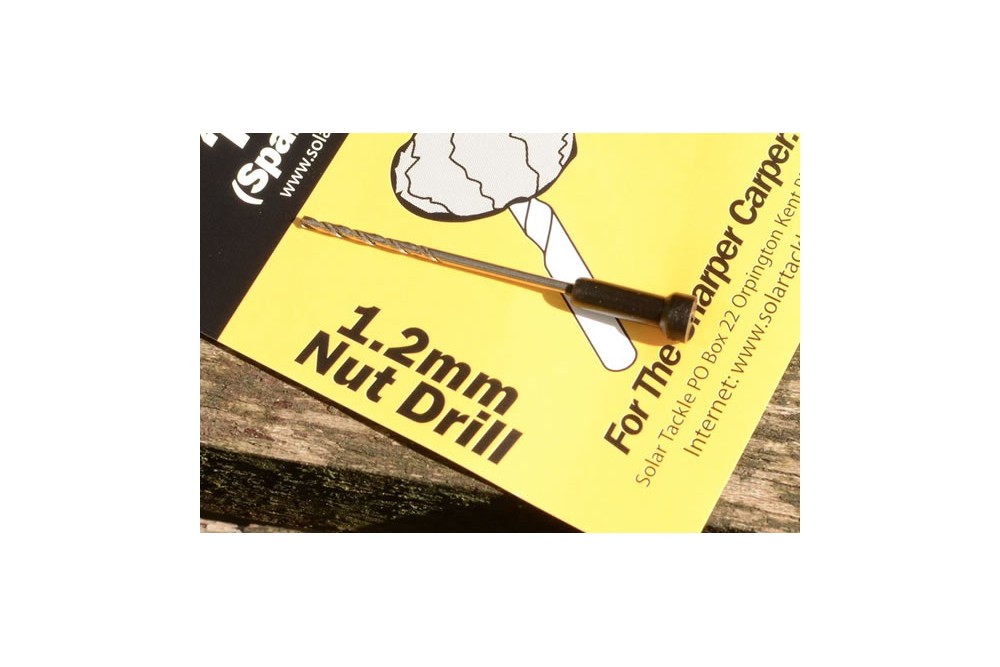 Solar Tackle, Solar Fishing Tackle