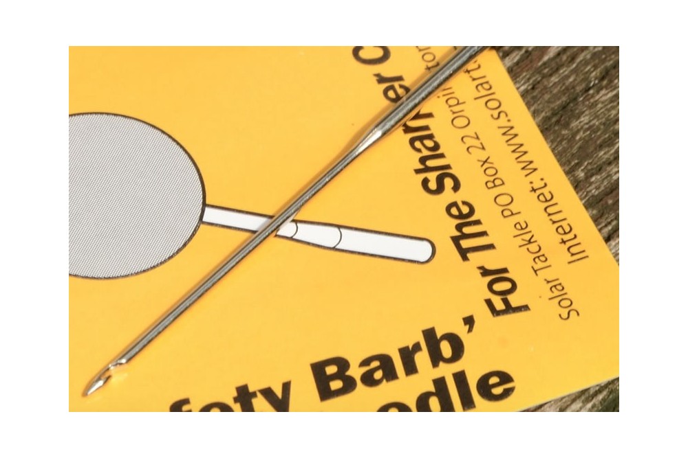 Solar Terminal Tackle, Solar Tackle