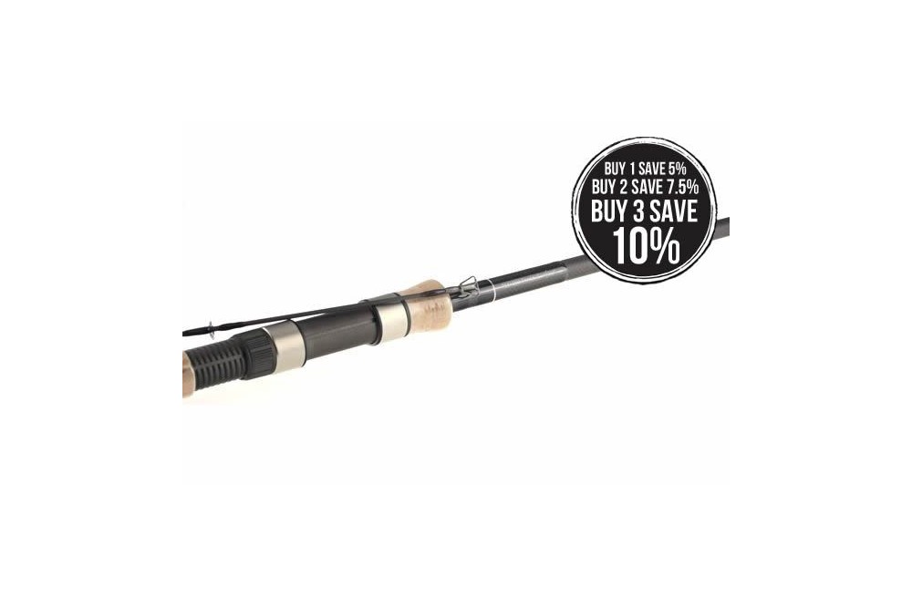 Harrison Rods, Harrison Advanced Rods