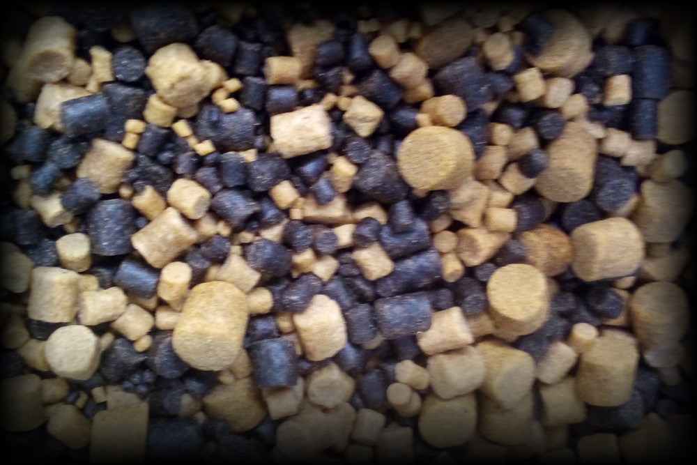 Bulk Pellets