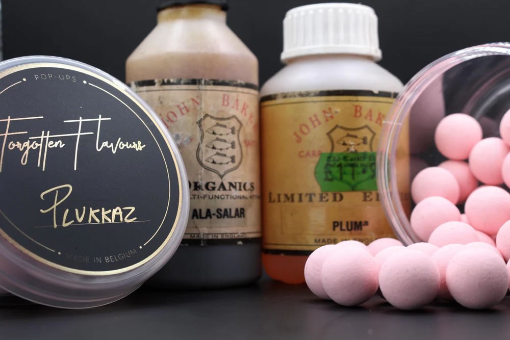 Forgotten Flavours