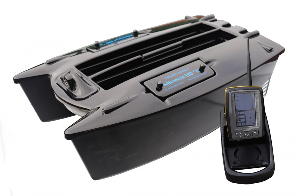 Angling Technics Bait Boats, Bait Boat Accessories, Bait Boats
