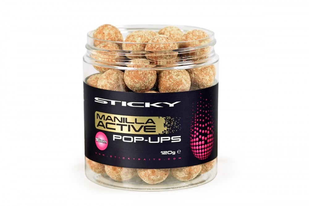 Sticky Baits Manilla - Sticky Baits