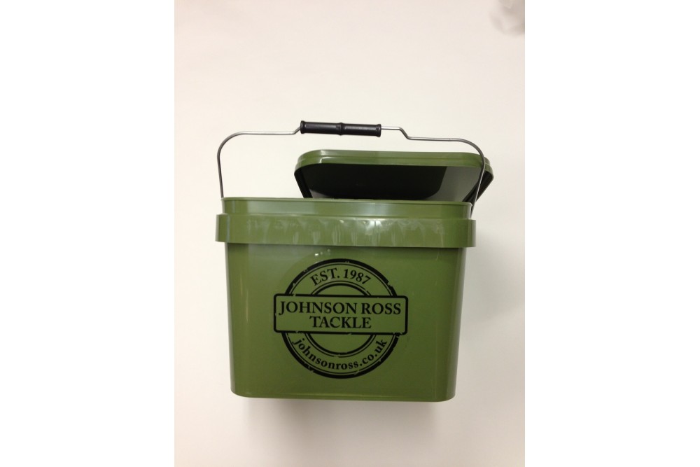 Bait Buckets
