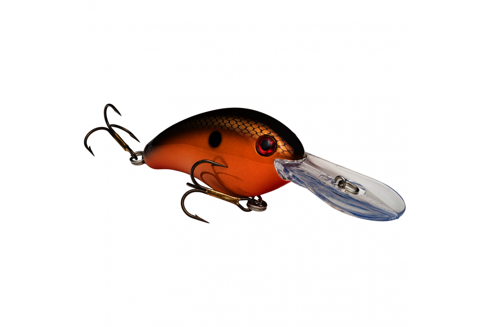 Strike King Pro Model 4 Crankbait 556 Baby Carp