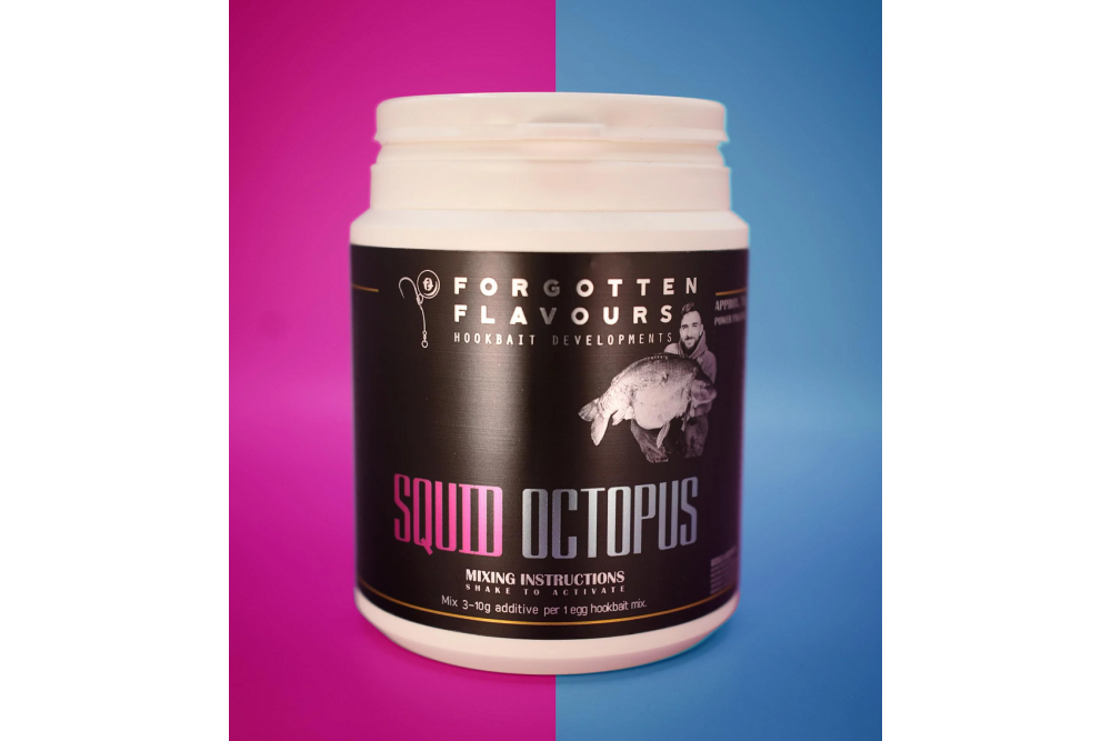 Forgotten Flavours Powders