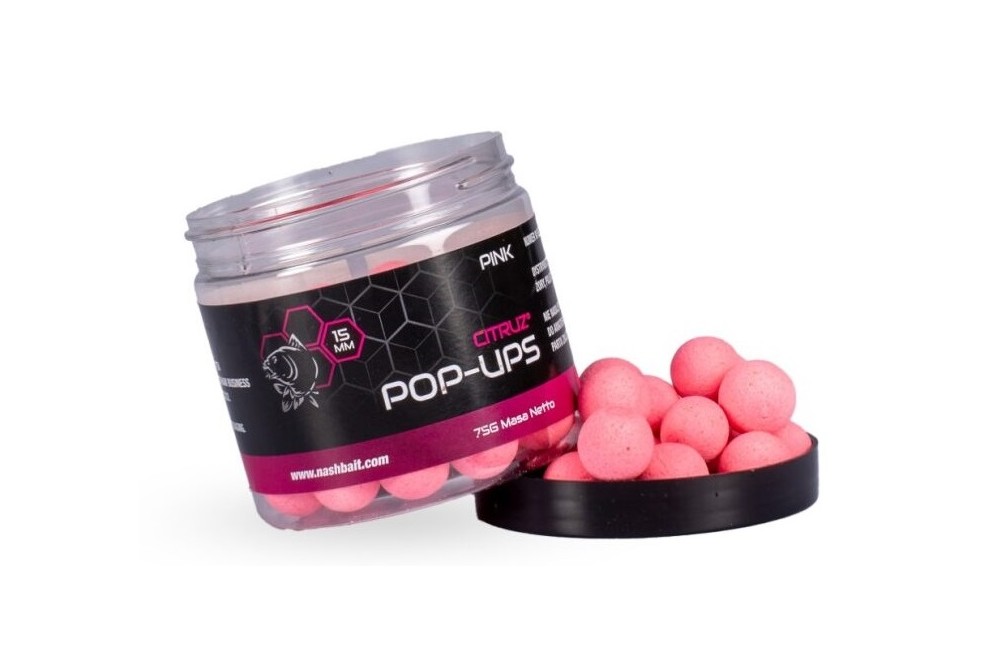 Nash Baits, Nash Carp Bait