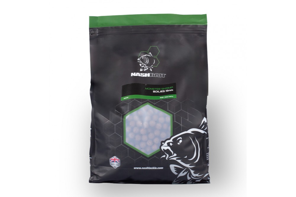 Nash Baits, Nash Carp Bait