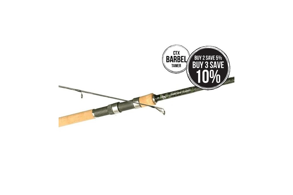 Free Spirit Barbel & Specialist Rods