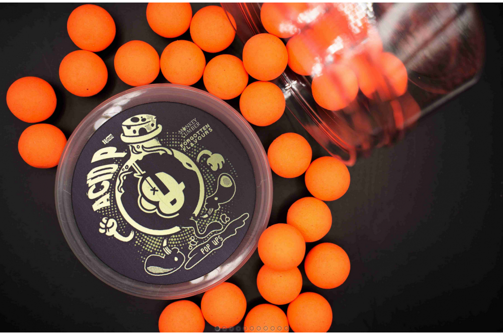 Forgotten Flavours Pop Ups