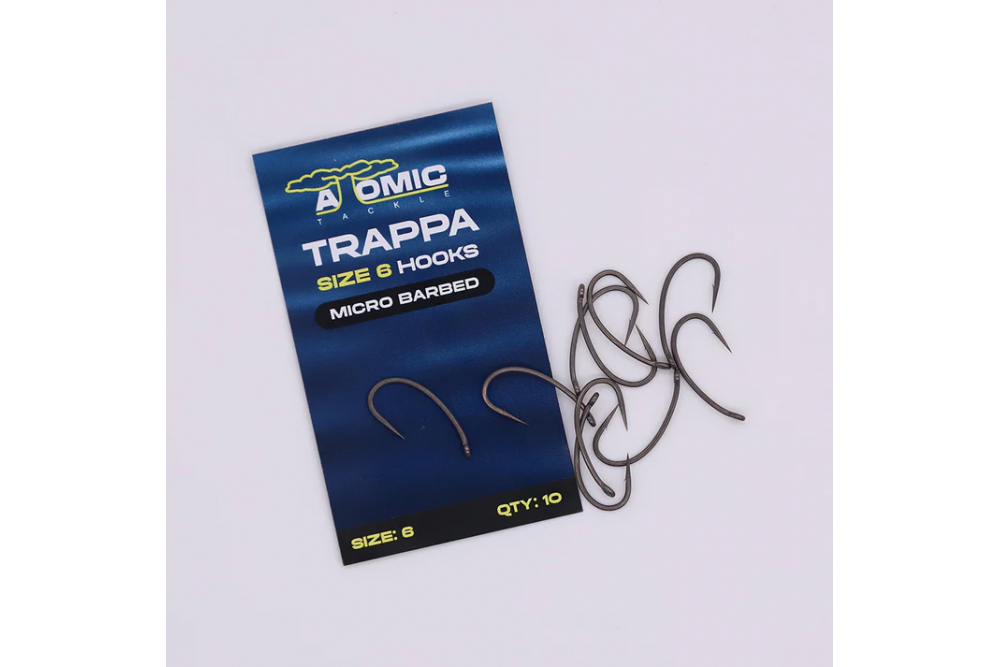 Atomic Trappa Hooks