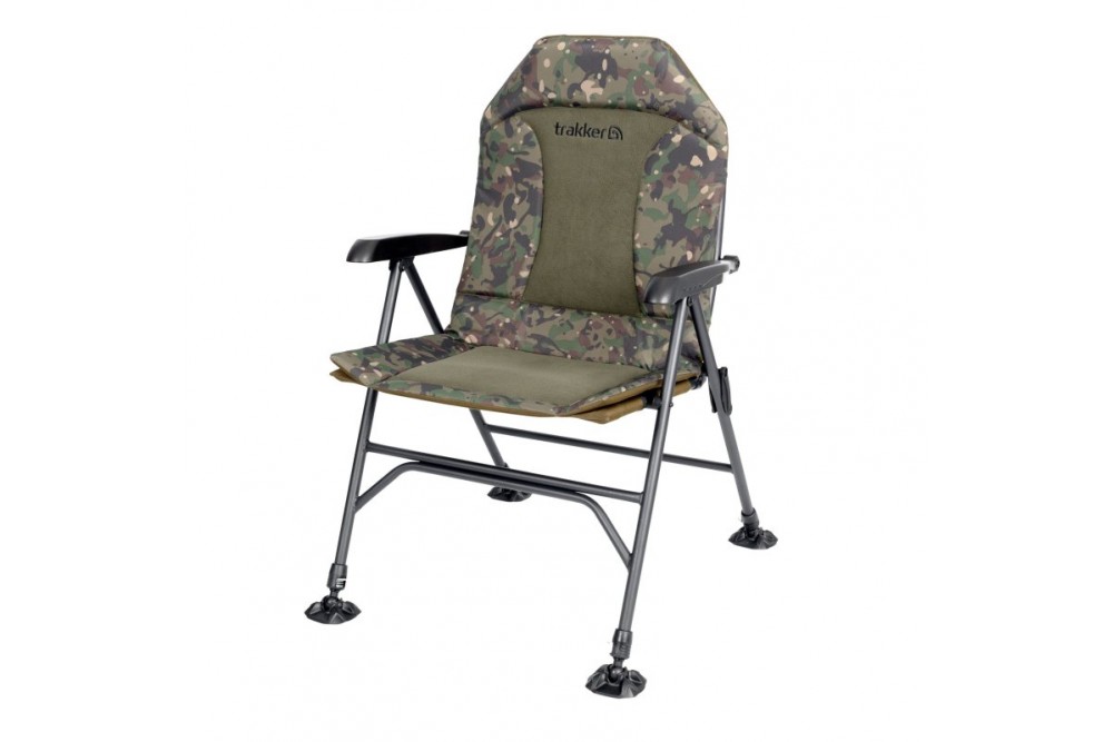Trakker Bedchairs & Chairs