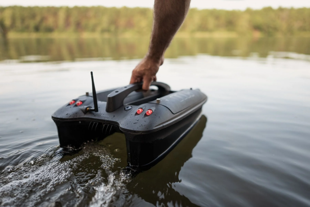 Angling Technics Bait Boats, Bait Boat Accessories, Bait Boats