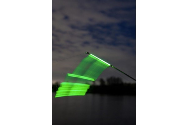 Zebco After Dark Hell Light Rods