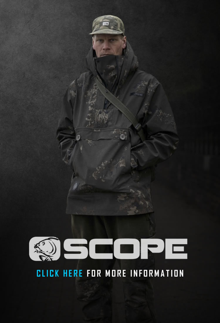 Johnson Ross Tackle, The Best Specialist Carp Fishing Tackle Online Shop