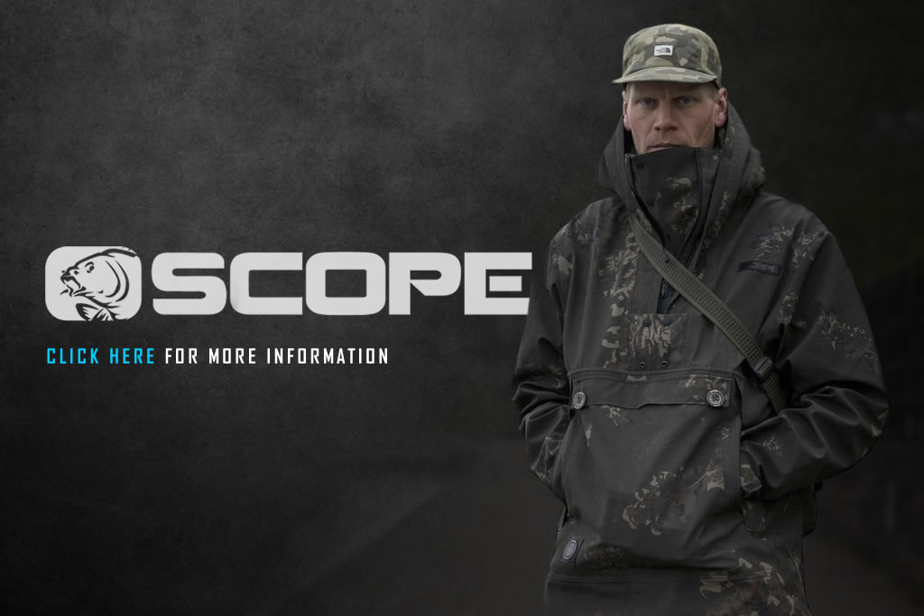 Johnson Ross Tackle, The Best Specialist Carp Fishing Tackle Online Shop